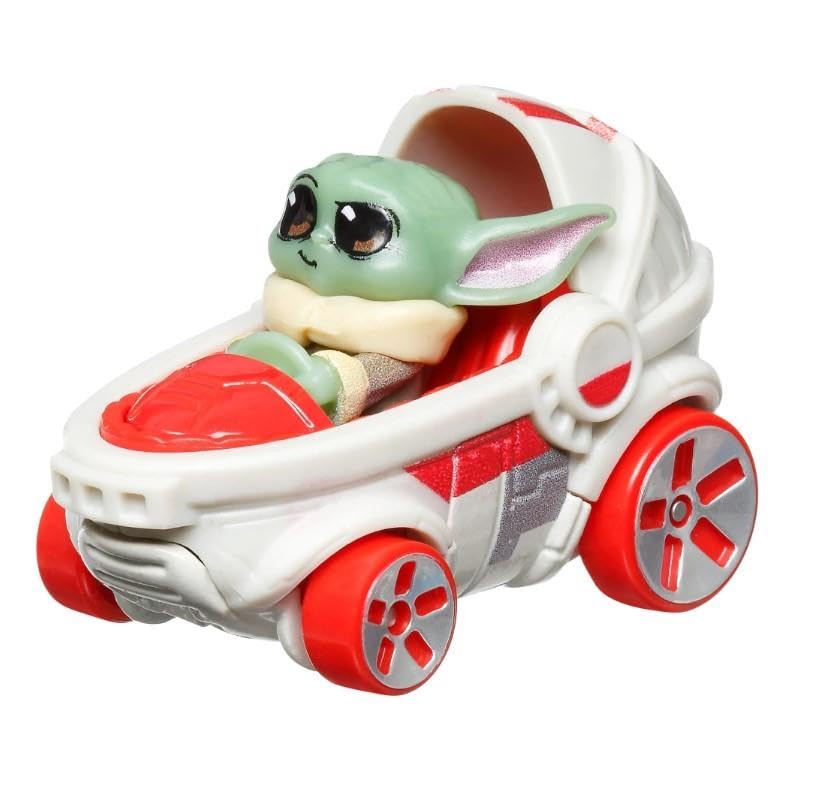 HOT Wheels RACERVERSE GROGU