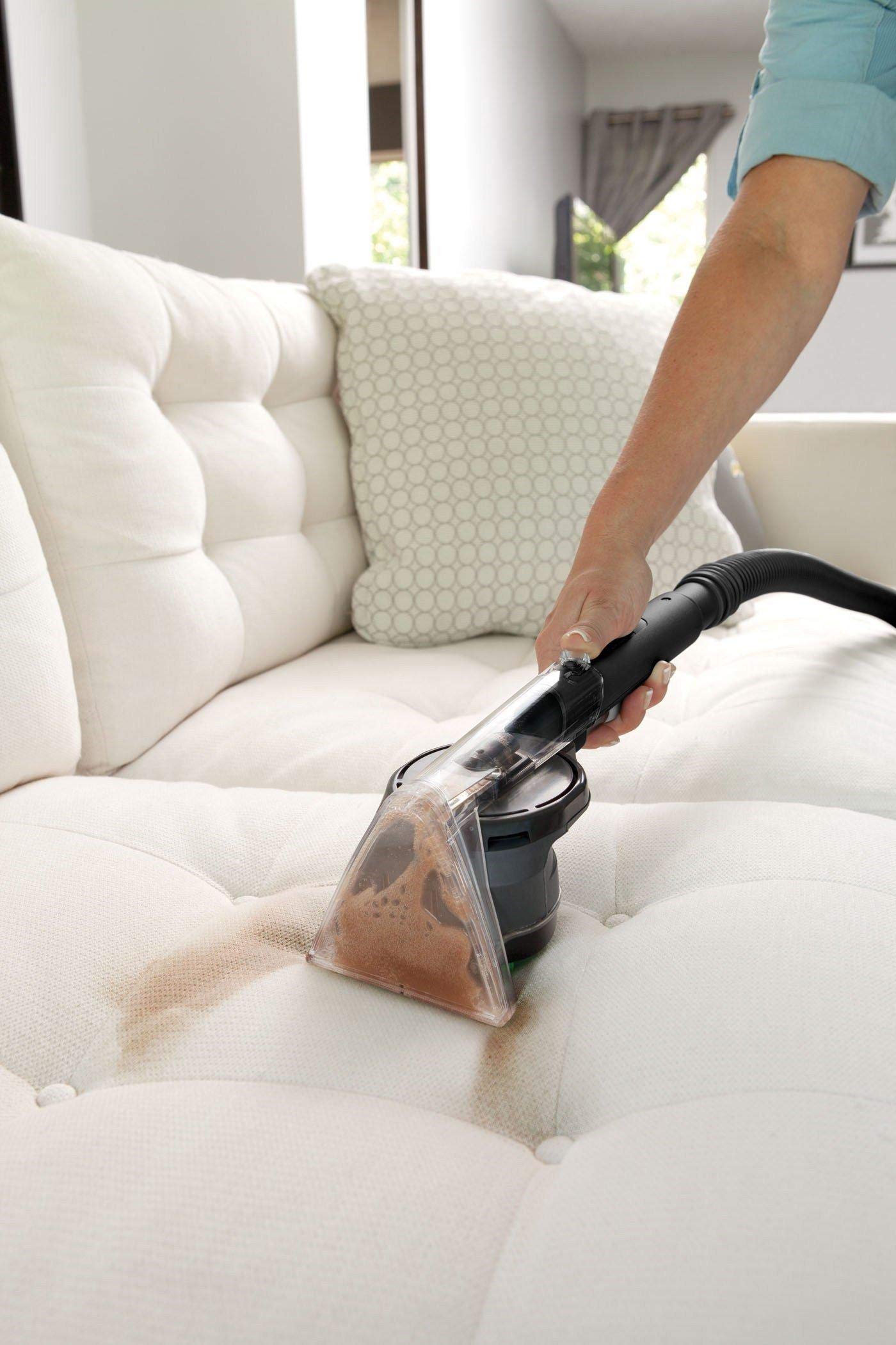 HOOVER Power Scrub Deluxe Multi Floor Carpet Cleaner