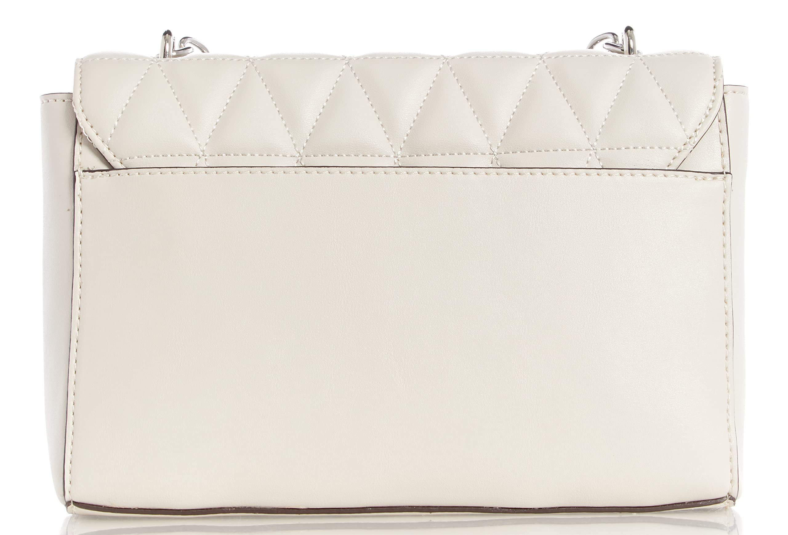 NINE WEST Judilee Mini Flap Crossbody Milk One Size
