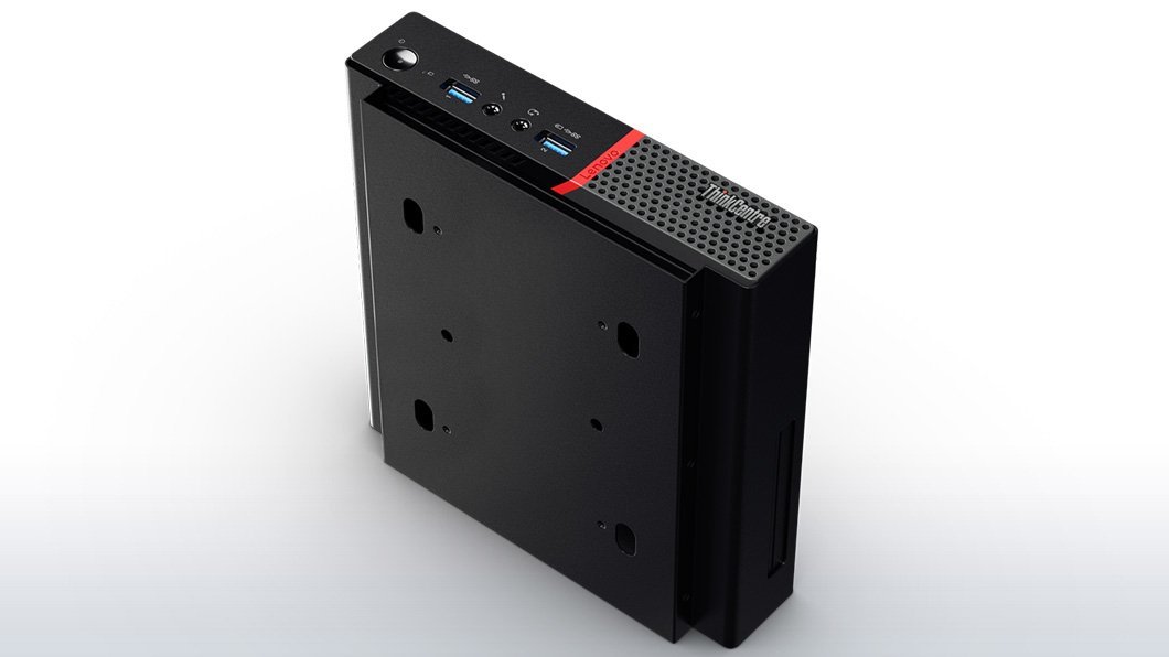 Lenovo Thinkcentre M700, Tiny, Intel I3-6100 (3.70GHz, 3Mb), Windows 10 Pro 64, 8.0GB (Renewed)