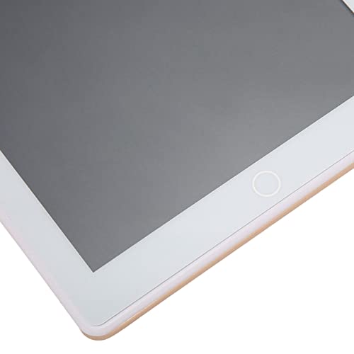 Rengu Calling Tablet, HD Tablet 1960x1080 IPS HD Touch Screen 1.6 GHz Octa Core 178° Wide Viewing Angle 100-240V with Metal Shell for 11 for Gaming for Video (US Plug)