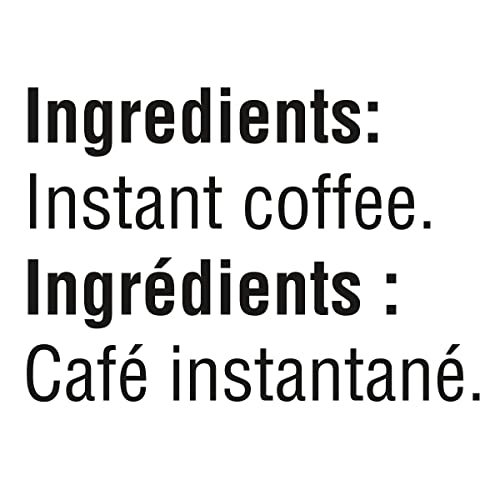 NESCAFE, Rich Colombian, Instant Coffee, 100g/3.5oz., Jar, {Imported from Canada}