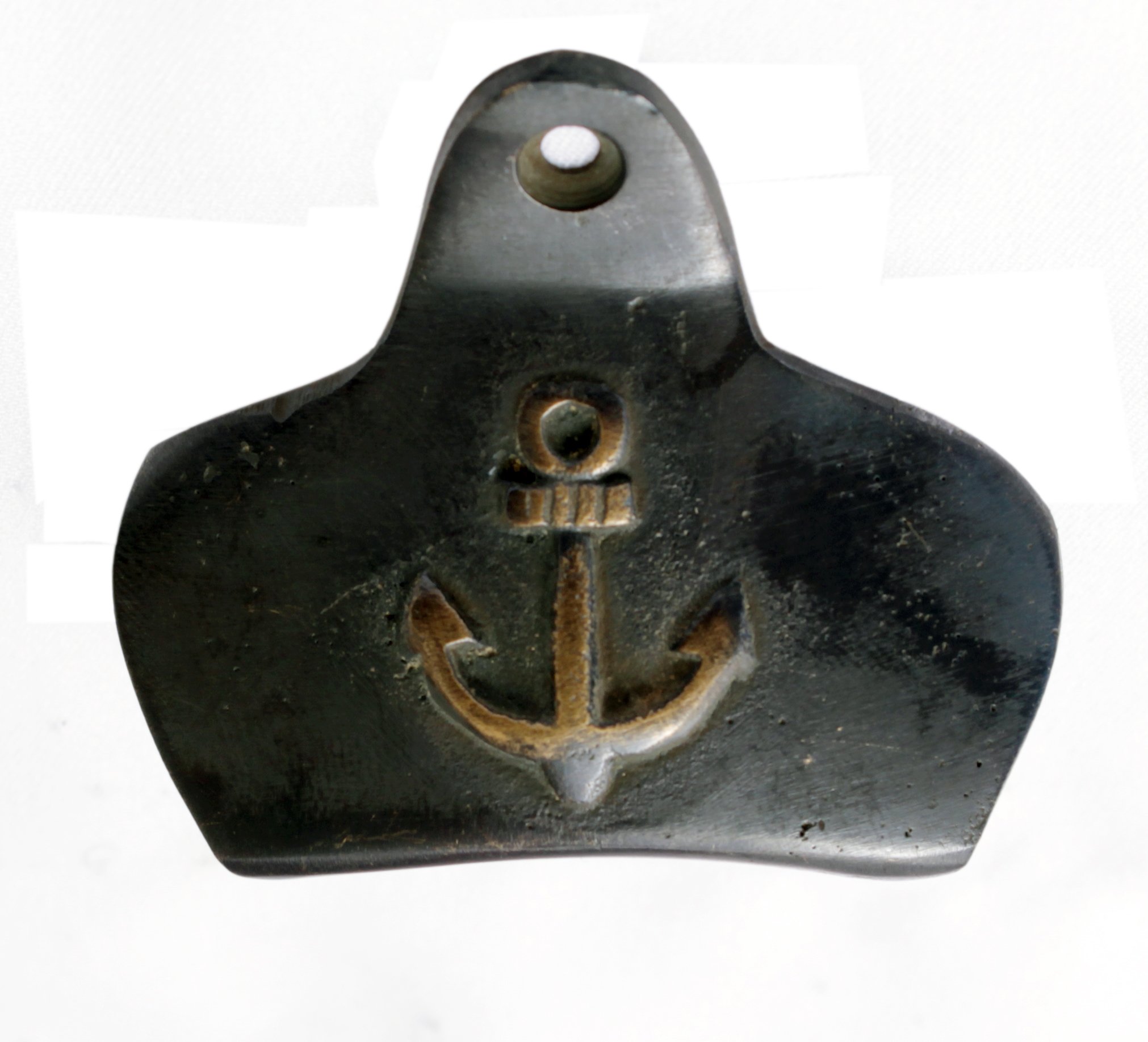 Nesha Wall Mount Bottle Opener Nautical Theme