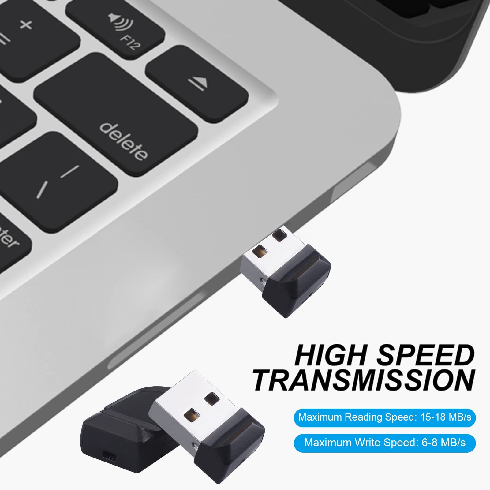 SamFansar USB Flash Disk Mobile USB 2.0 Flash Disk Cold Heat Resistant Business Gift 16GB