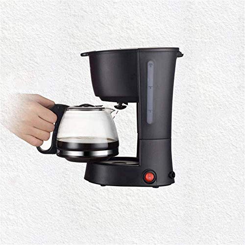 SAeWare Coffee Machine Coffee Machine Espresso Machine Portable Heat Preservation Coffee Machine Drip Type 600Ml Household Office Tea Pot