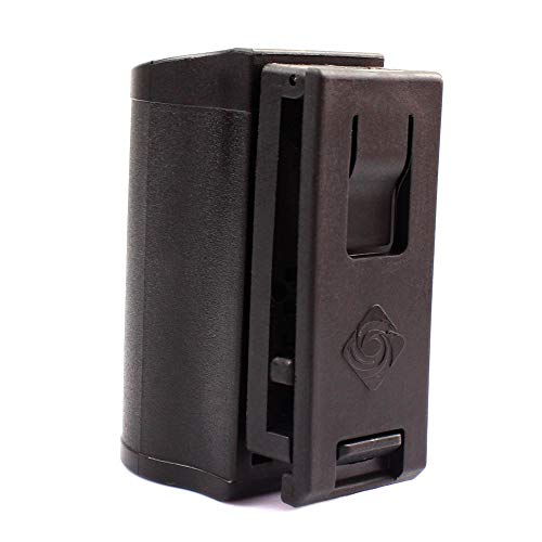 LytHarvest Polymer OC Pepper Spray Pouch, Duty Gear Open Top Mace Spray Holder Pouch
