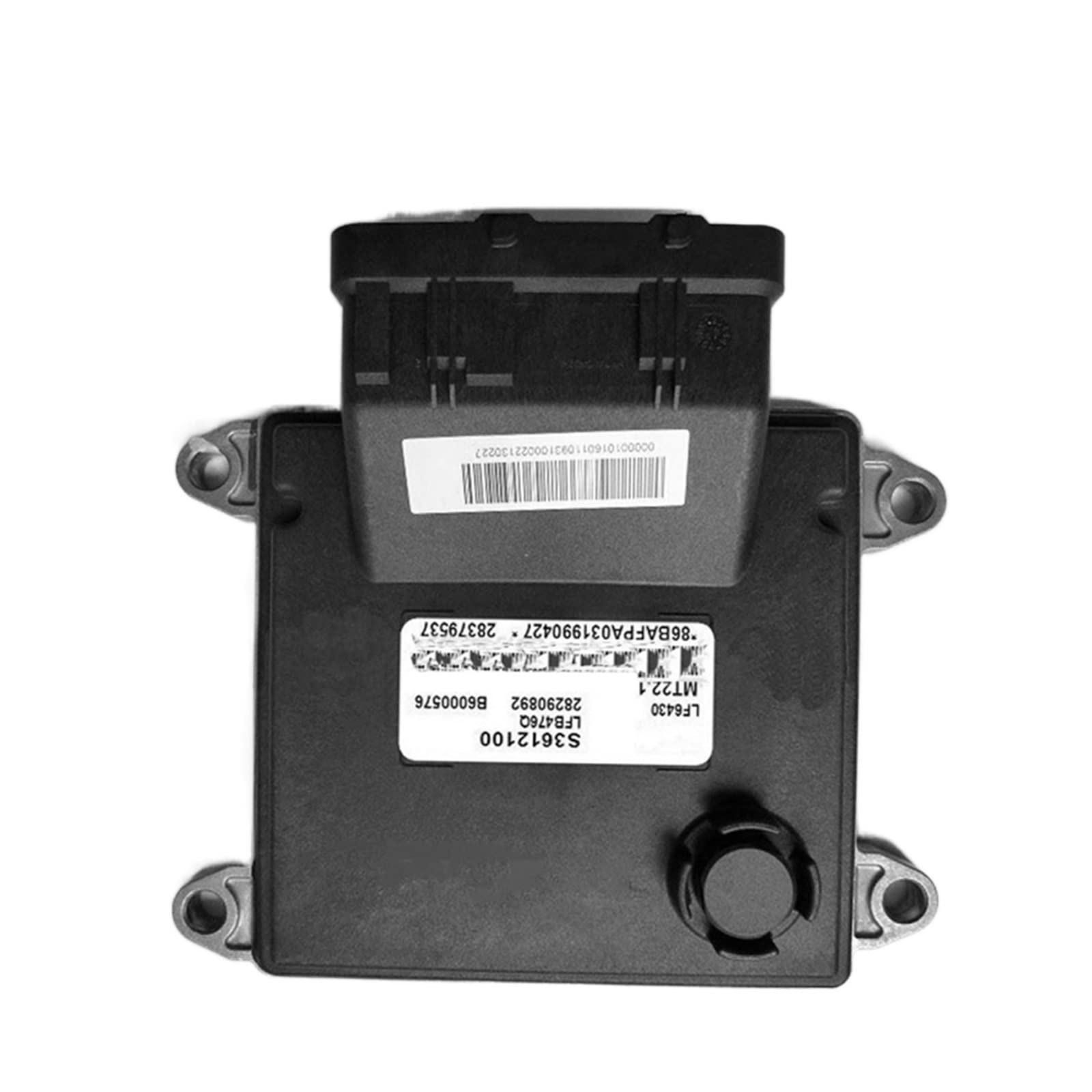 RIPIAN Automotive Computer Board ECU on-Board Engine Computer Board Electronic Control Unit MT22.1 B6000576 28290892 Compatible with Lifan S3612100 Control Unit Module