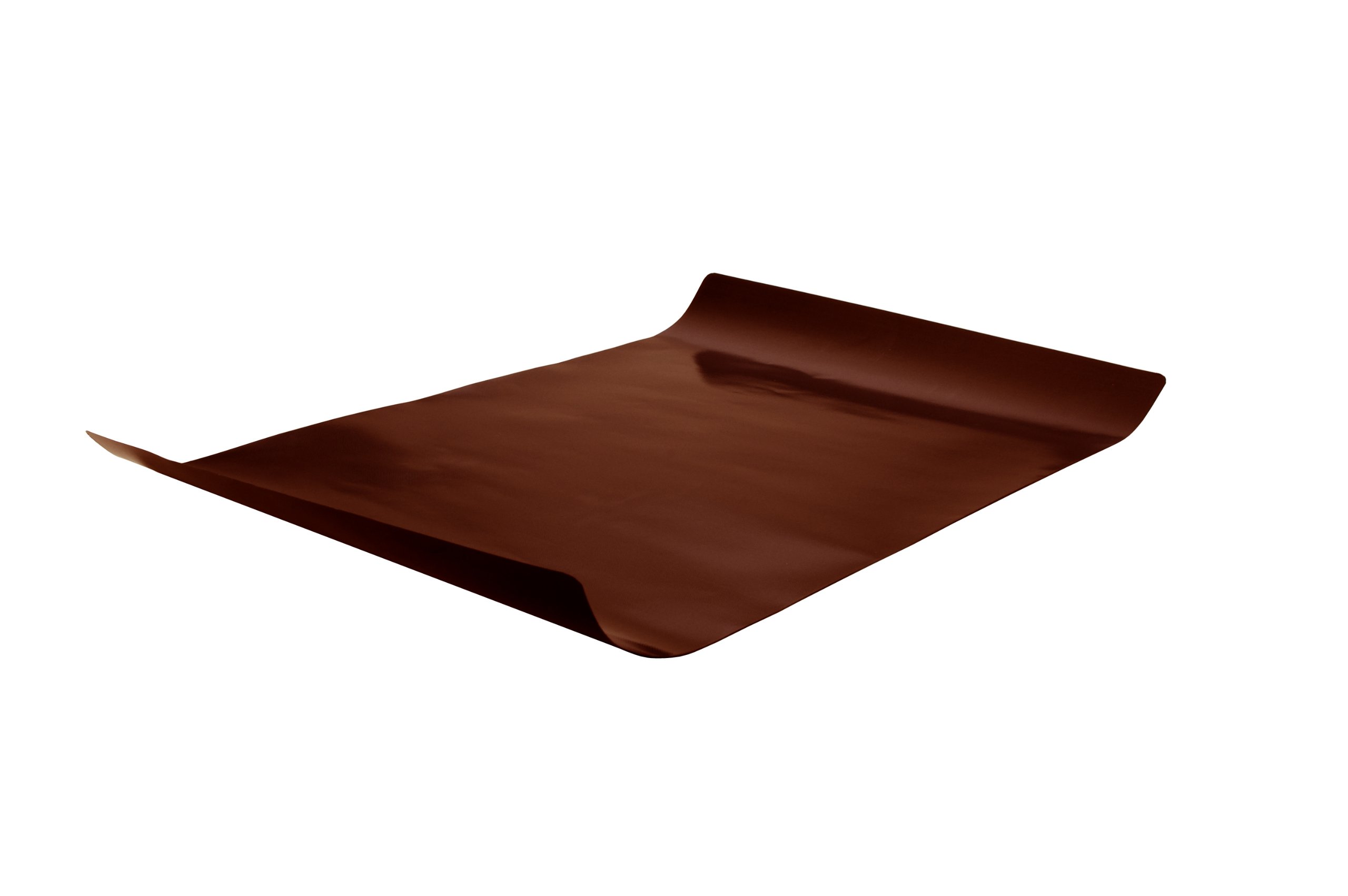 Miu France Industrial Non-Stick Brown Oven Liner, 23 by 16.25-Inch