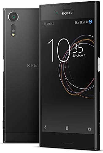 Sony Xperia XZs 32GB 5.2" 19MP GSM Unlocked 4G LTE Smartphone - Black