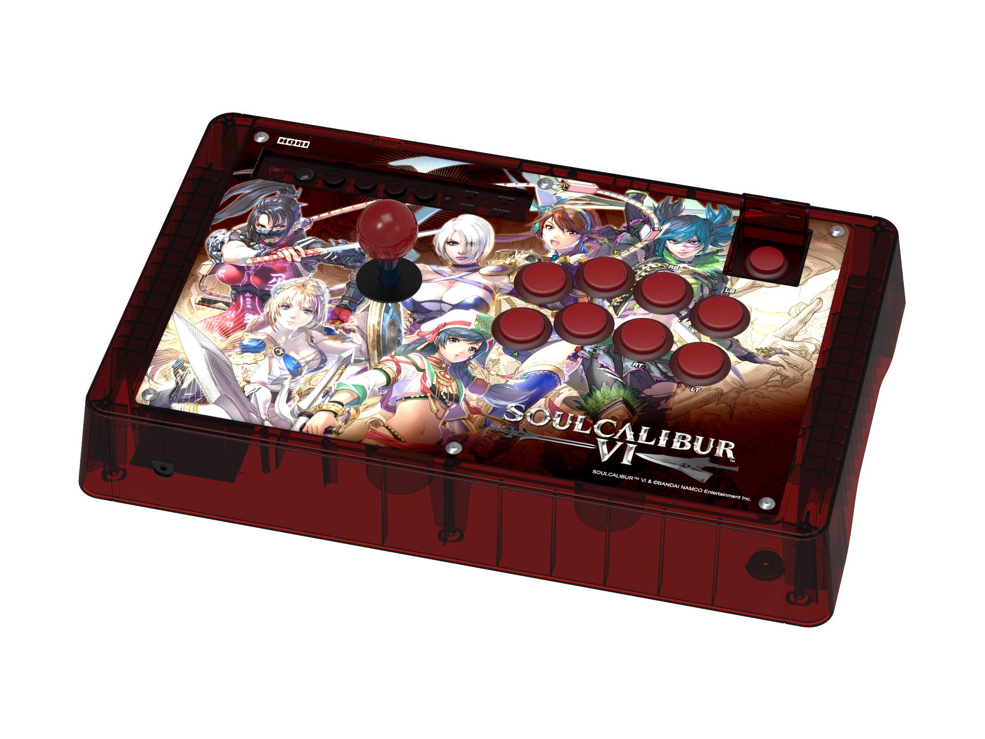 HORI Real Arcade Pro (Soul Calibur VI Edition) - Xbox One