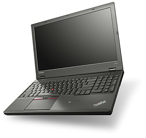 Lenovo THINKPAD W541 (20EF000MUS): 15.5" 3K IPS Screen Laptop, 2.8 GHZ i7-4810MQ Quad CORE, 8 GB RAM, 512 GB SSD, Windows 7 PRO 64-BIT