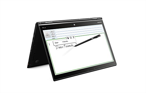 Lenovo ThinkPad X1 Yoga 1st Gen 14" 2-in-1 Laptop (Intel Core i5, 8GB DDR3 SDRAM, 256GB SSD, OLED 2K Display) 20FQ005YUS