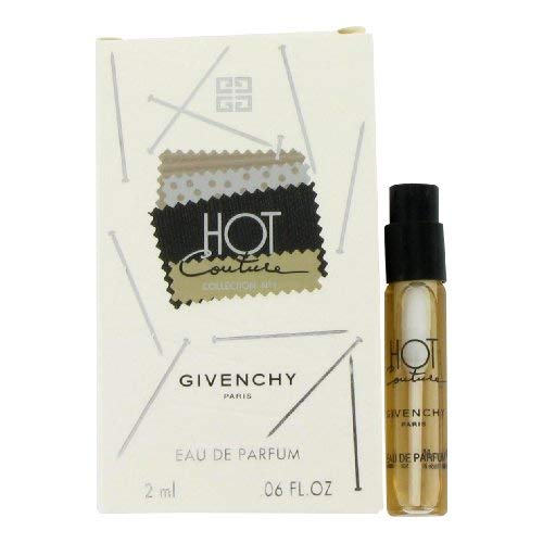 HOT COUTURE by Givenchy - Vial (sample) .06 oz for Women
