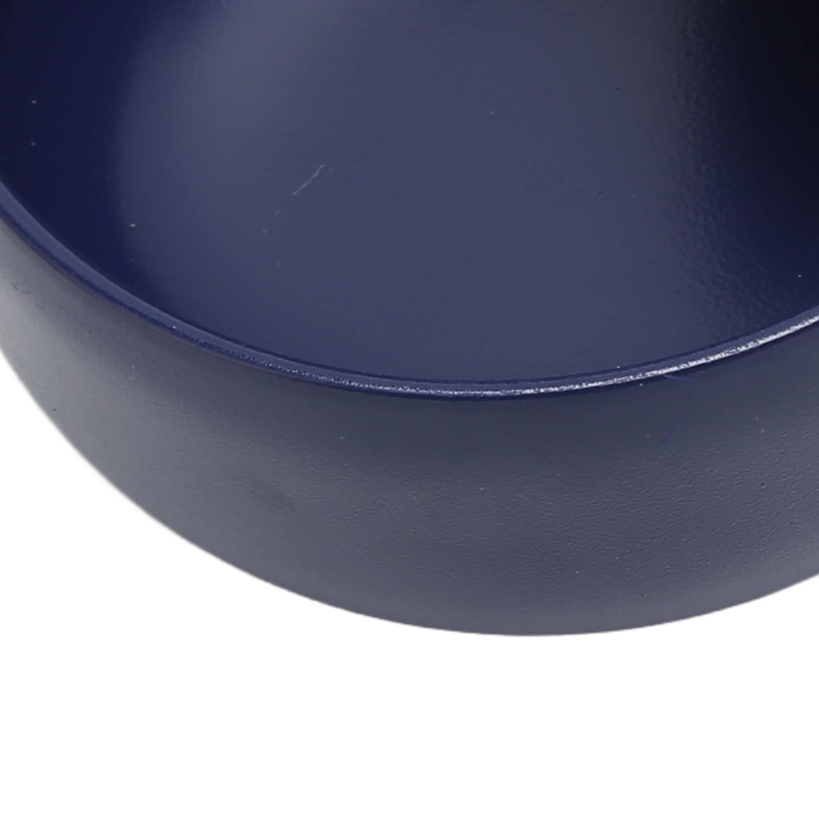 Rosvola Shaving Soap Bowl, Easy To Lather Shaving Foam Bowl with Lid for Travel