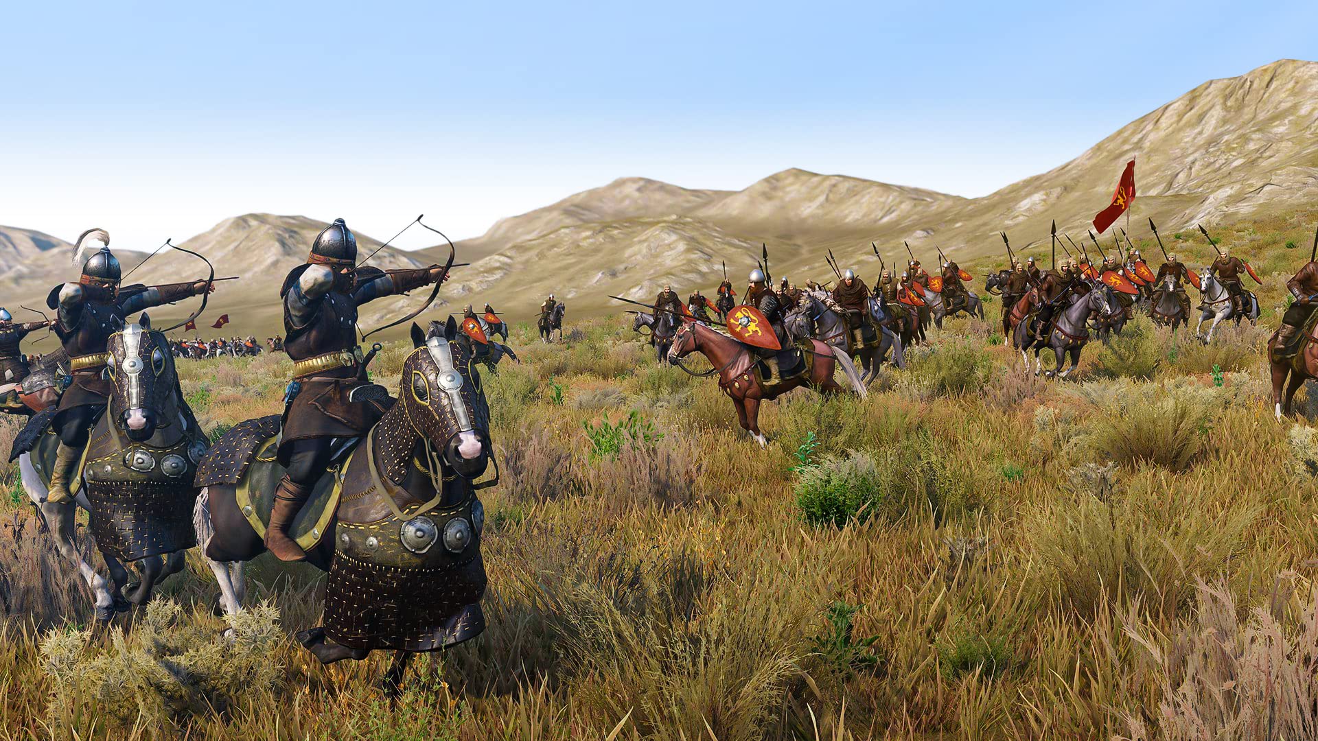 MOUNT & BLADE II: BANNERLORD (マウントアンドブレイド2 バナーロード) -PS4 【CEROレーティング「Z」】