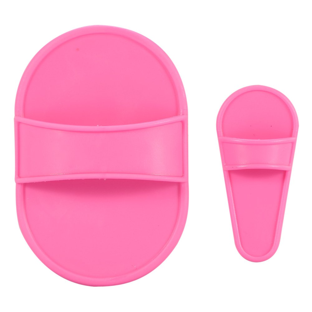 Smooth Away Replacement Pads, Hair Removal Tool, New Portable Body Depilation Depilatory Sanding Device Smooth Legs Skin Pad Arm Face Upper Facial Hair Buffer Set Lip r Exfoliator Away 1SET