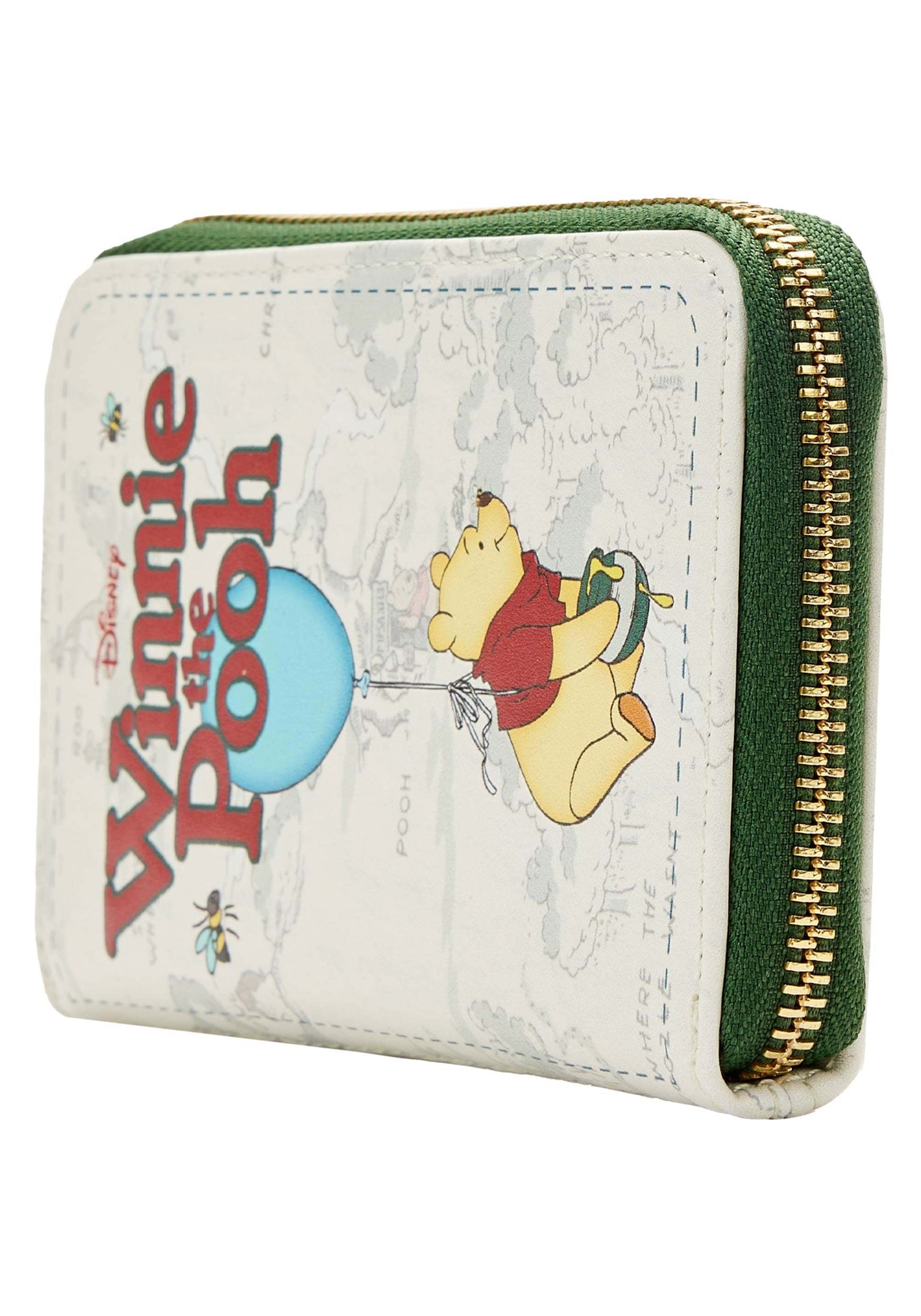 Loungefly Disney Winnie the Pooh Classic Book Wallet