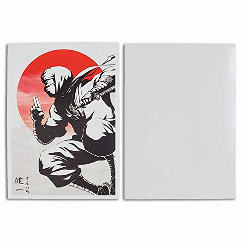 Kenichi - Shadow Clan Ninja - 100 Matte Card Sleeves (FN7S) - Fantasy North