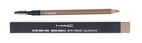 MAC Veluxe Brow Liner Omega, 0.04 Oz