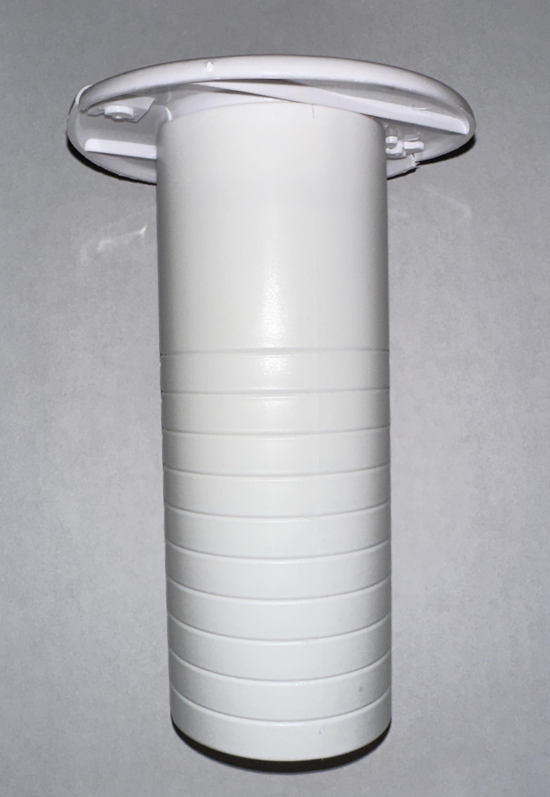 NY HVAC SUPPLY HOUSE LLC Wall Sleeve for air Conditioning line Sets (1)