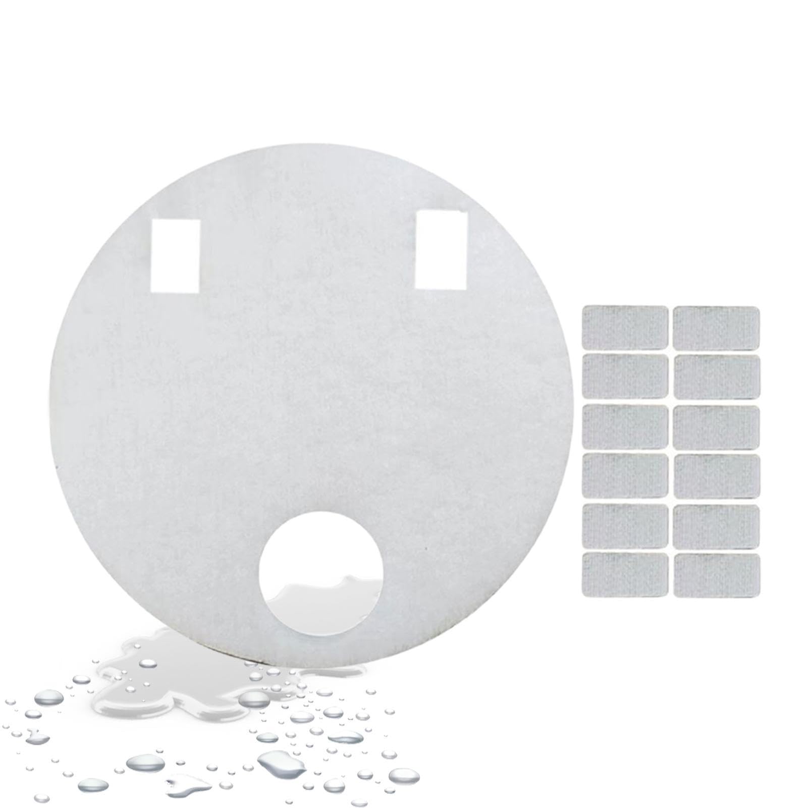 Household Robotic Vacuums, Robotic Vacuum Cleaner, Dry and Wet Sweeping Cleaner Robotic Vacuum, Mopping Robot, Mini Floor Vacuum Robot, Marble Tile Sweeper for Daily Home Cleaning, Bathroom, Bedroom