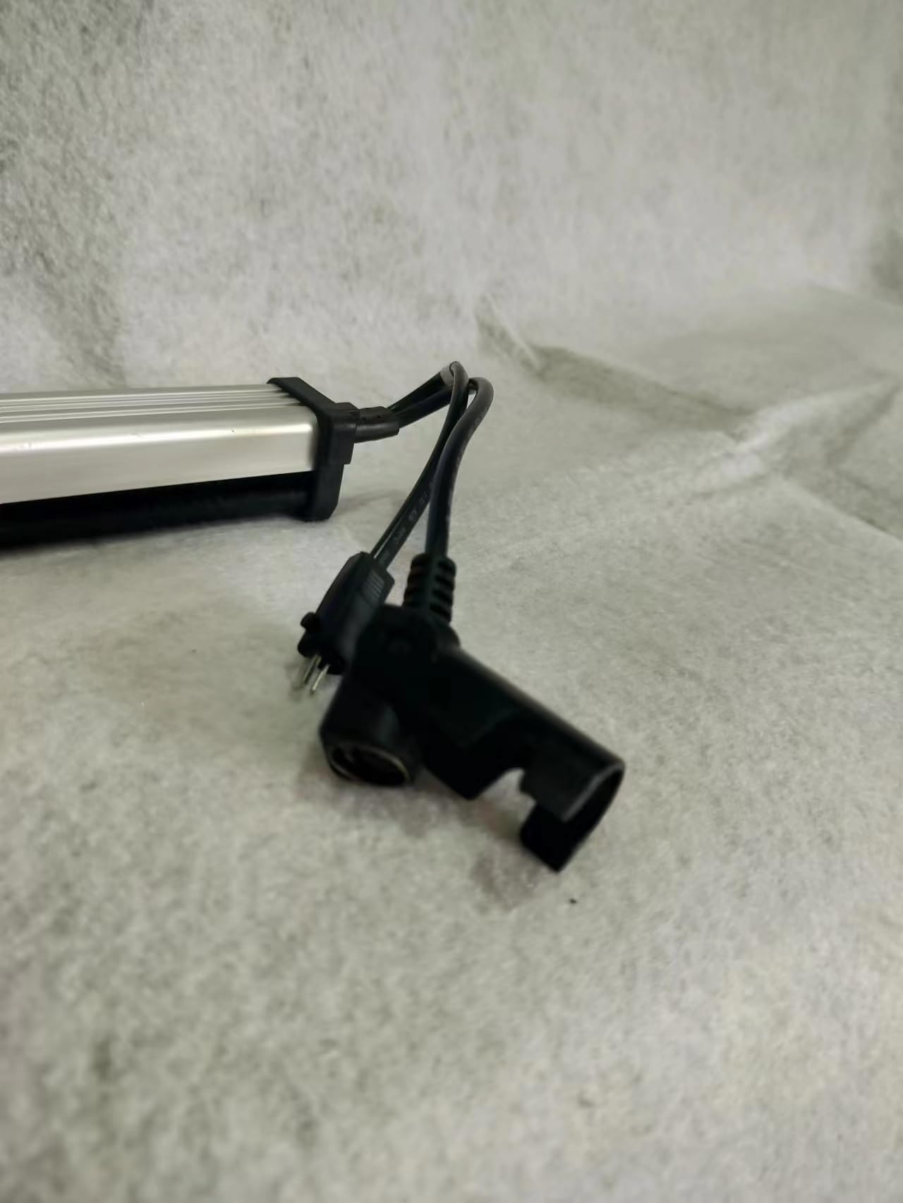 Kroshine Power Recliner Motor Replacement with Cord Model KDPT007-279 Linear Actuator for Sofa Lift Chair Couch Massage Seat Bed, Aluminum