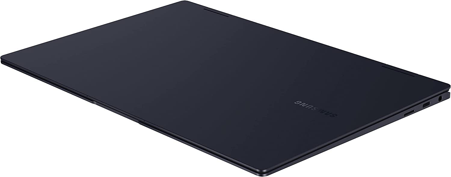SAMSUNG Galaxy Book Pro 360 2-in-1 Laptop, 13.3" AMOLED FHD Touchscreen, Intel Quard-Core i7 1165G7, 8GB LPDDR4x RAM, 1TB PCIe SSD, WiFi 6, Bluetooth v5.1, Thunderbolt 4, Windows 11