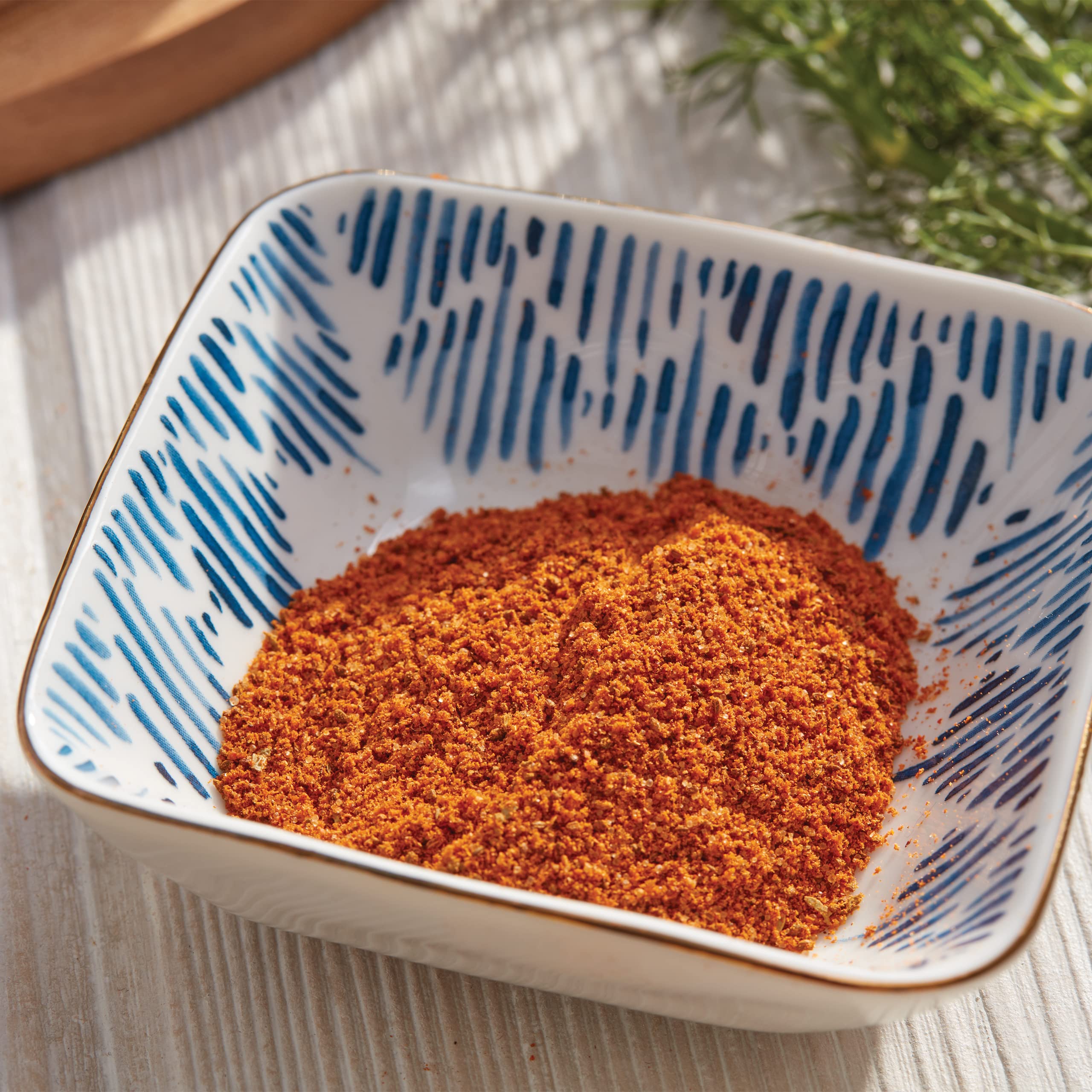 Lenox Blue Bay 4-Piece Stacking Dip Bowl Set, 0.95 LB
