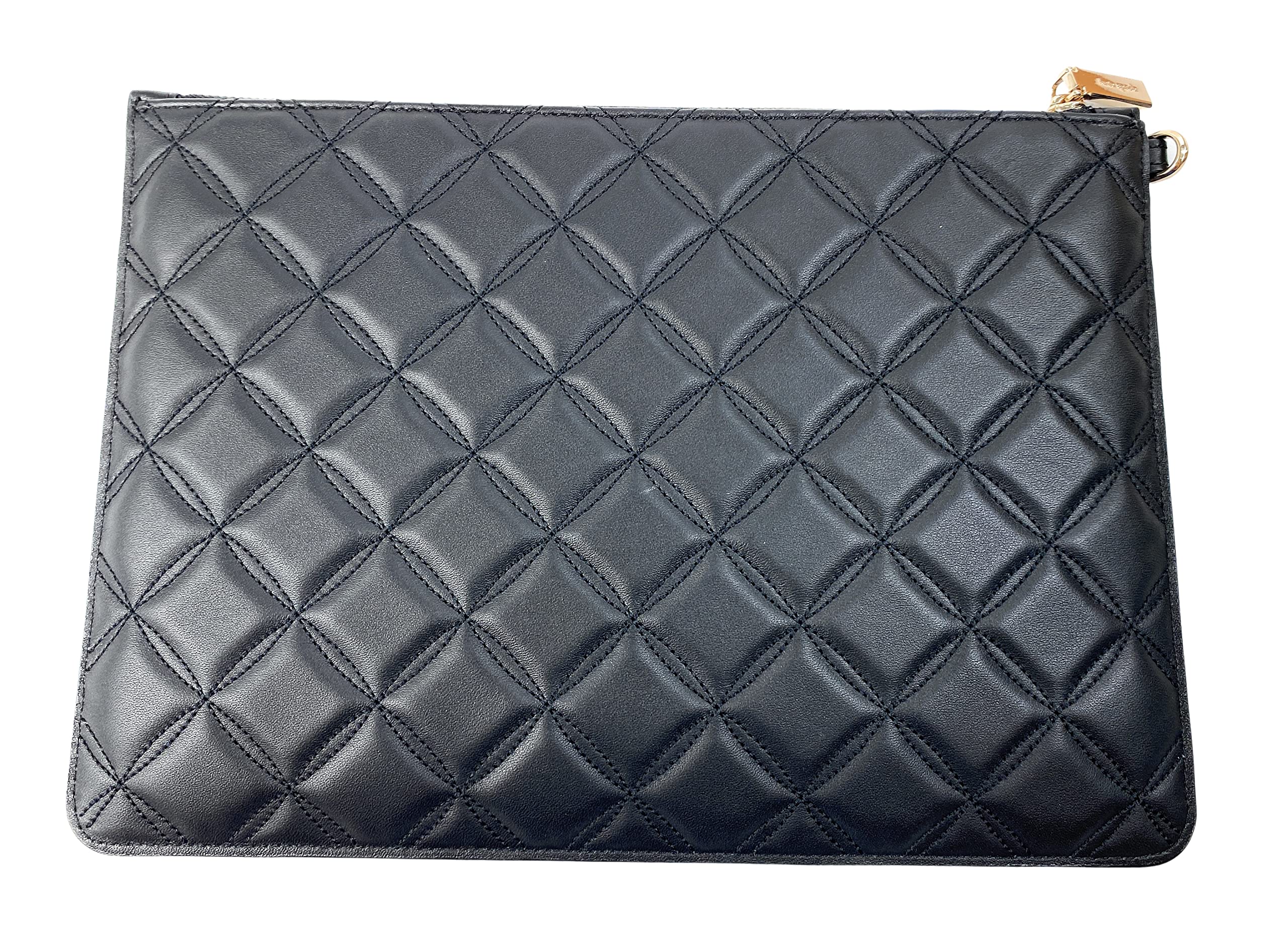 Kate Spade New York Natalia Large Zip Pouch Black