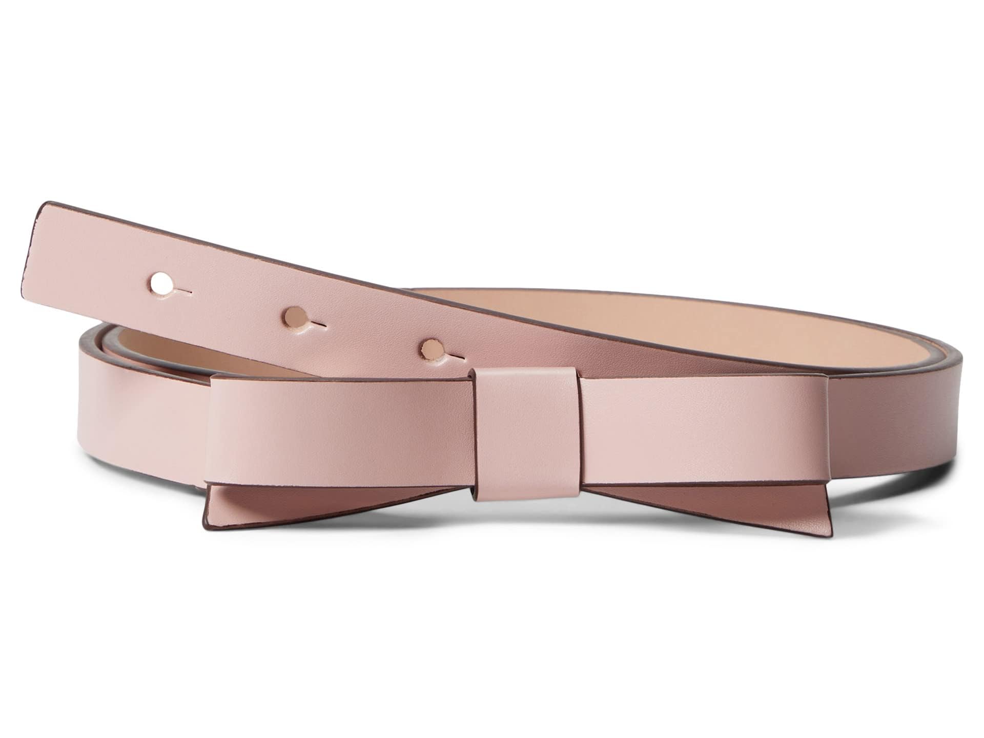 Kate Spade New York 19 mm Bow Belt Evening Primrose XL