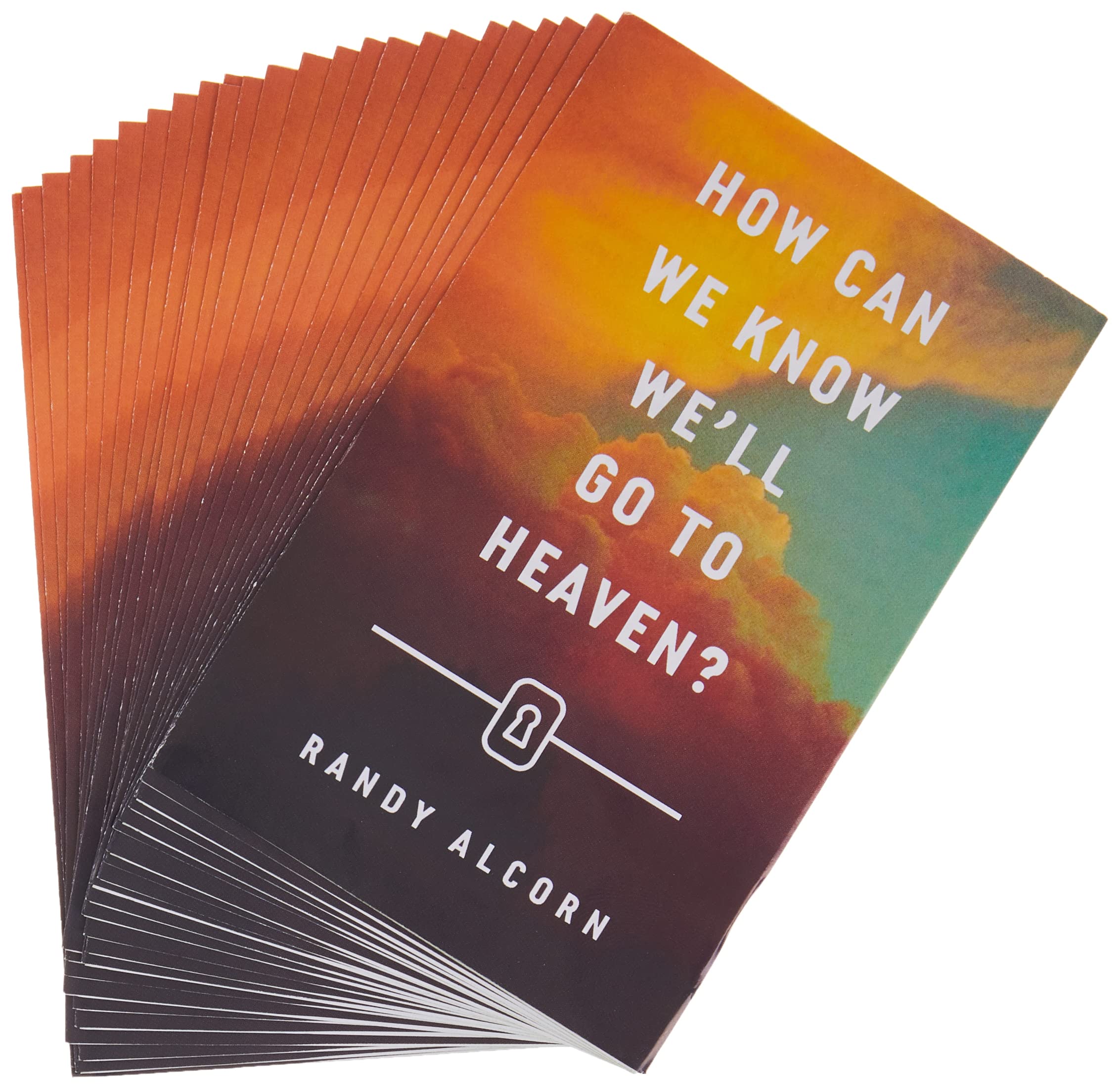 How Can We Know We'll Go to Heaven? (25-pack)