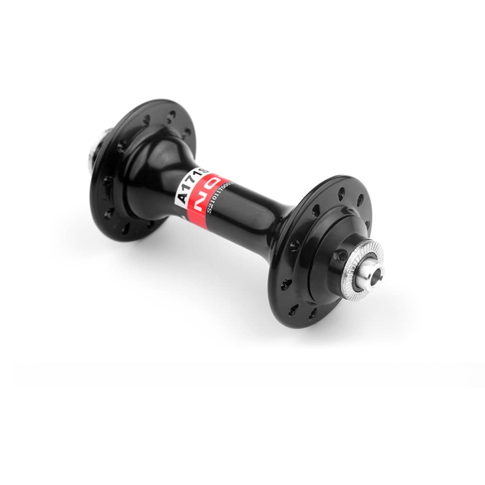 Novatec Road Bike Hubs Front A171SB 20 Hole & Rear F172SB 24 Hole Qucik Release Hub
