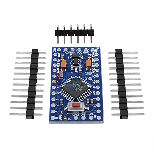 Pro Mini Atmega328 3.3V 8Mhz Replace ATmega128 for Arduino Compatible Nano ATMEGA328P-AU Module