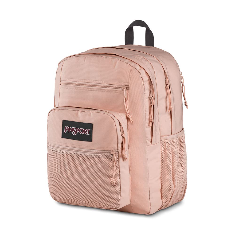Jansport Classic Big Campus Backpack (Rose Smoke)