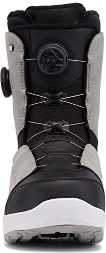 K2 Kinsley Clicker X HB Snowboard Boot 2022 - Men's Grey 8.5