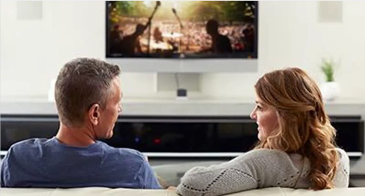 Resound TV Streamer 2 – Crystal Clear Stereo Sound