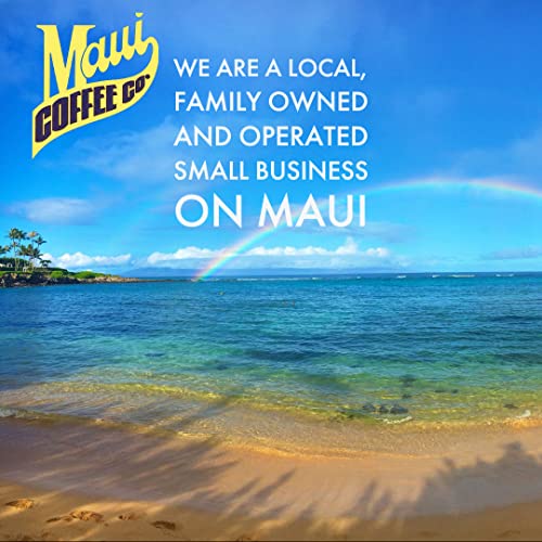 Maui Coffee Company, Maui Blend Chocolate Macadamia Nut coffee, 7 oz. - Ground