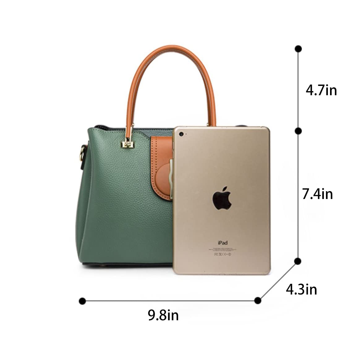 LUCKWE Purse Handbag