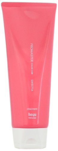 Hoyu professional Promaster color care Suwitia Hair Treatment 200g