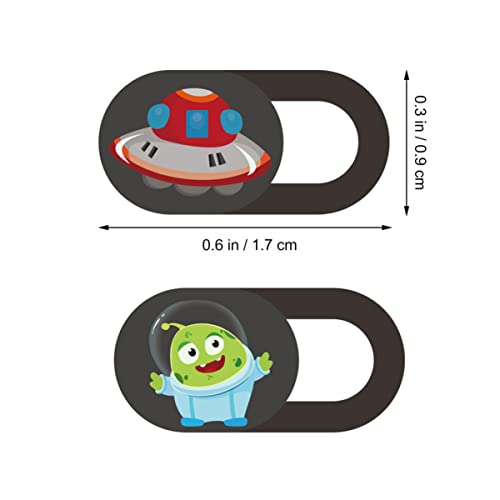 SOLUSTRE Computer Camera Computer Laptop B Protector Covers Privacy Camera Your Slider Flipping Laptop Cover Lens Anti- Pattern Slide Peeping Style Blocker Webcam Computer Camera Computer Laptop