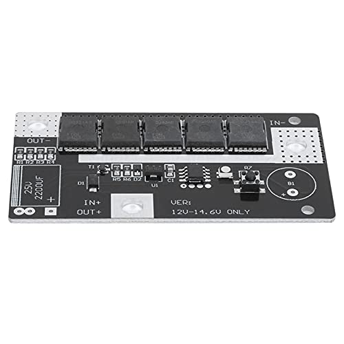 Spot Welder PCB Circuit Board DIY Kit 12V 90-150A Battery Energy Storage Spot Welder PCB Circuit Board for 18650/26650/32650 Lithium Battery