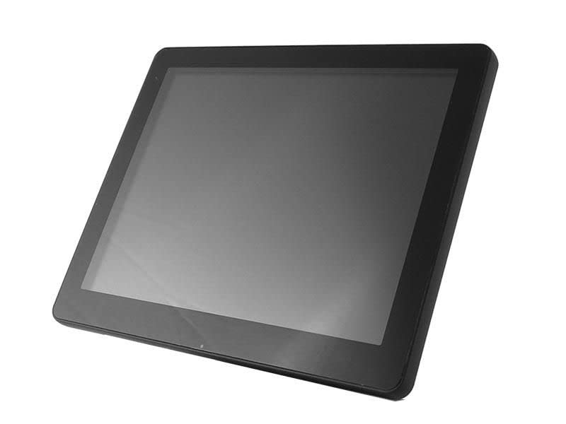 Poindus 8 inch True-Flat Touch Display, VGA, W125603681 (Display, VGA)