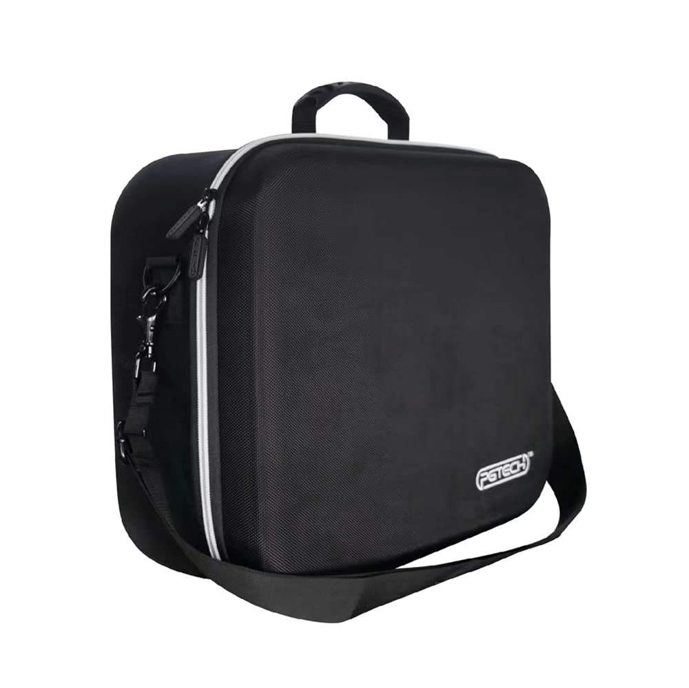 New Storage Carrying Case Large Space EVA Hard Travel Case Storage Bag Carrying Case for PS VR2 All-in-One and Accessories
