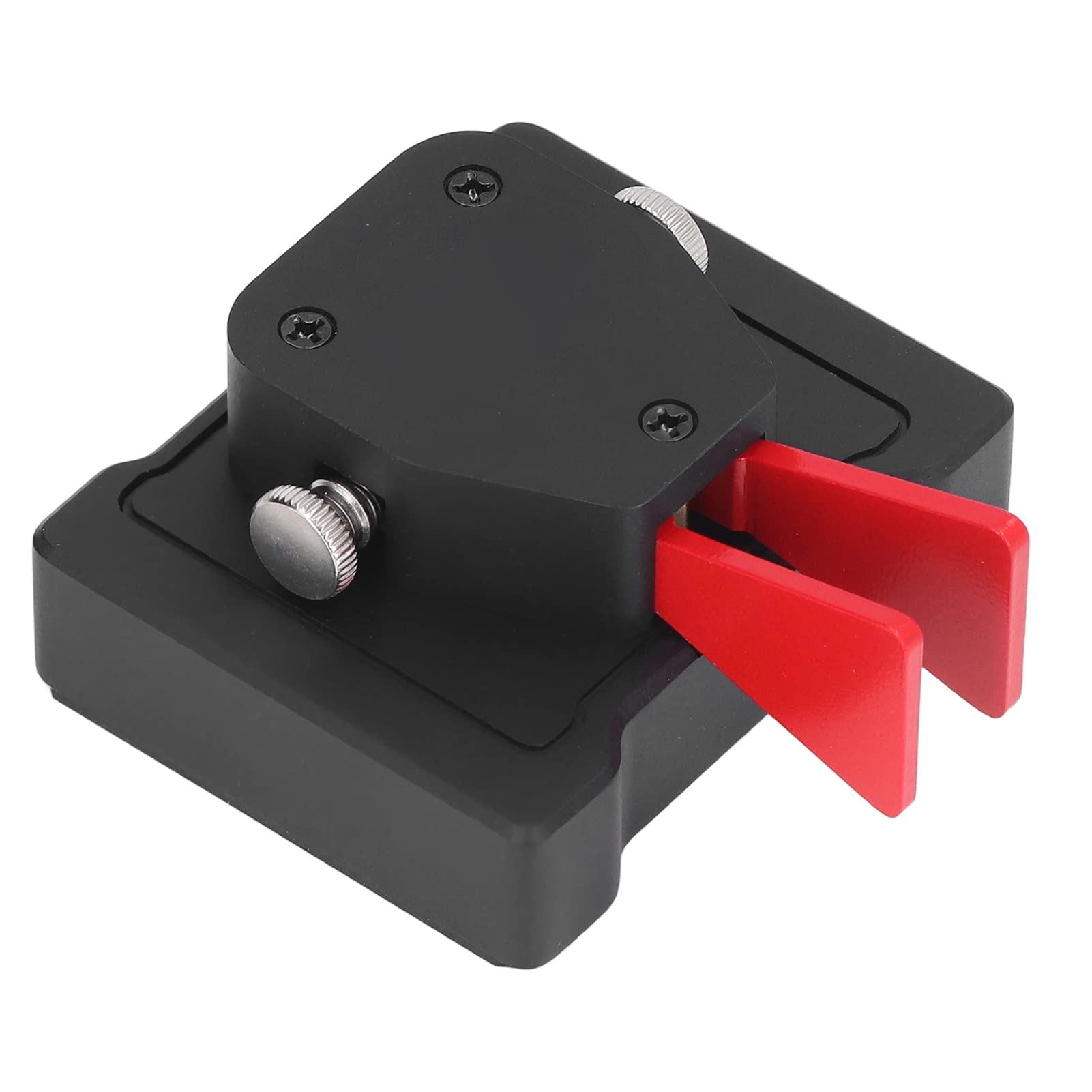 Mini Auto Paddle Key, UNI 730A Automatic Paddle Key CW Morse Code Keyer 3.5 Dual,for Radio Experiments