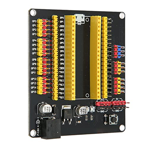 Sensor Expansion Board, PCB Material 2800 X 2500mil Easy Debugging 40pin Expansion Board Stable for Wearable Devices