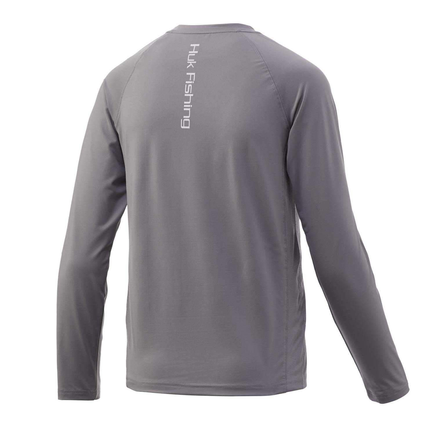 HUK Kids' Pursuit Long Sleeve Sun Protecting Fishing Shirt