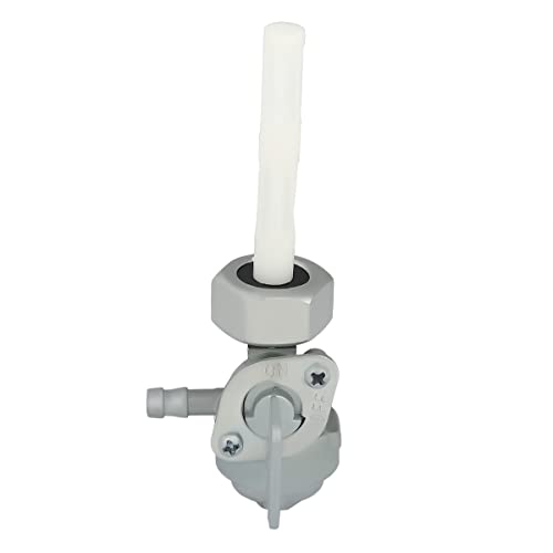 Panari Fuel Shutoff Valve Petcock for GP5000 GP5500 GP6000E GP6500 GP6500E GP7000 GP7000E GP7500 GP7500E GP8000E H5500 H6500 H7500 HW5500E HW6500 HW7500E XT8000E 389cc Generator