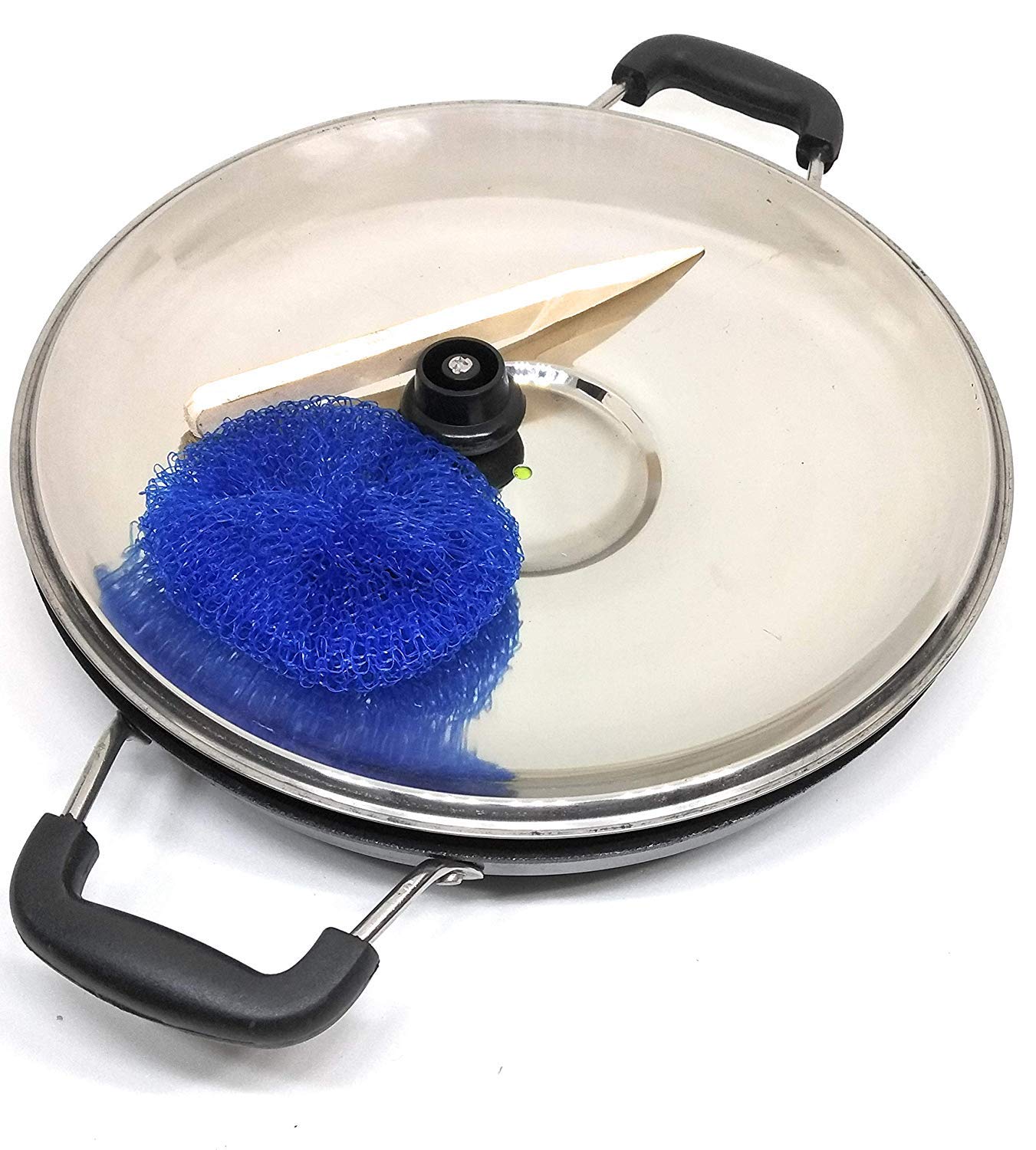 Non Stick Appam Patra Appam Maker 12 Pits Appam Maker With Lid Appam Patra Paniyaram Nonstick cookware Appam Pan