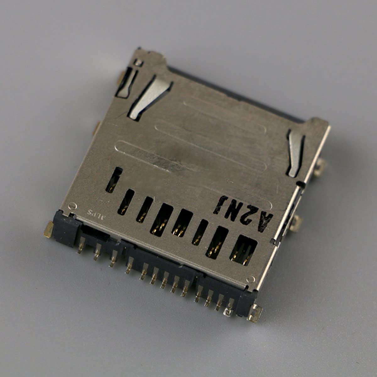 Repair Parts Memory SD Card Slot Socket for Nintendo 3DS XL / 3DS LL