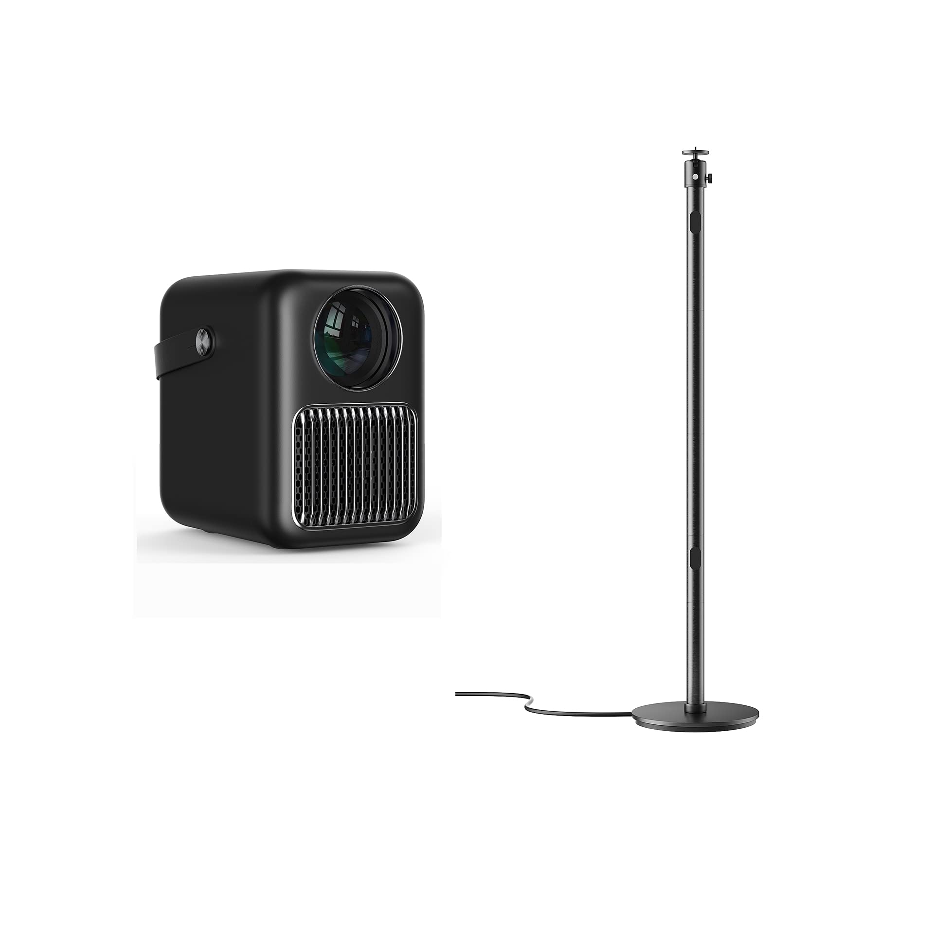 Pokitter T6R Max Projector & Pokitter Projector Tripod